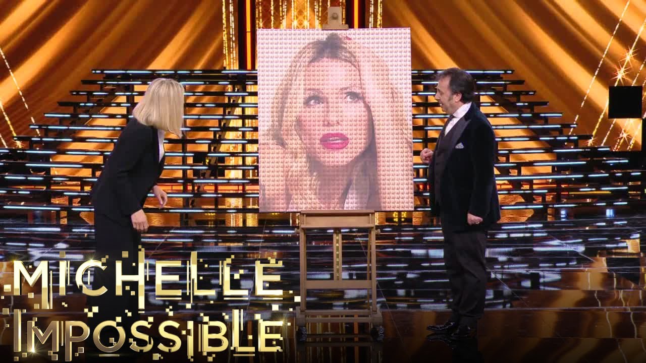 Michelle Impossible - L'opera d'arte del Mago Forest per Michelle ...