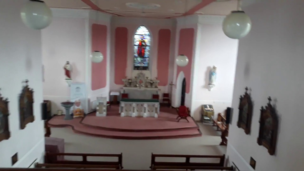 St. Joseph's Church, Knocklong, Co. Limerick - YouTube