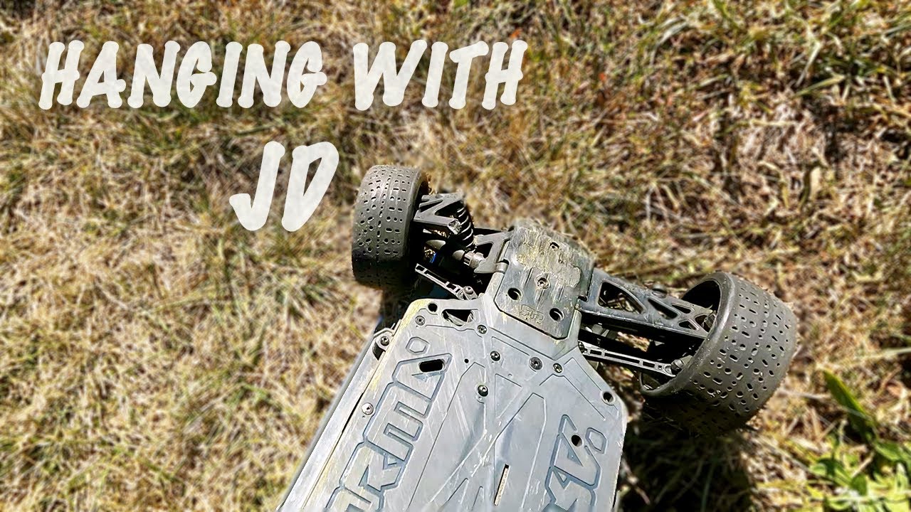 ONE AND DONE - Bashing With The 6s Arrma Big Rock / Totaled In One Jump ...