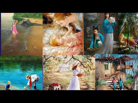 beautiful nature video's 🌹🌷🌺 🍀🍃wallpaper /whatsapp dp relaxing music.