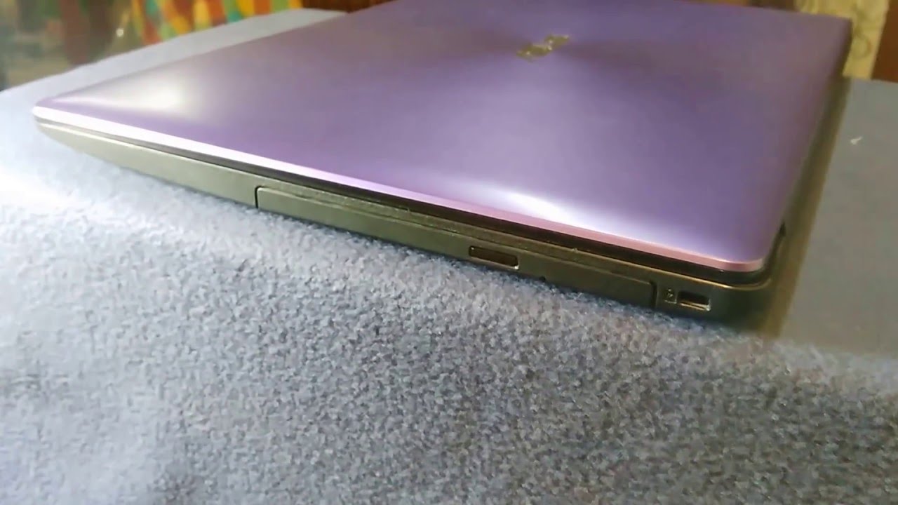 Asus X553M Laptop review - analisis español - YouTube