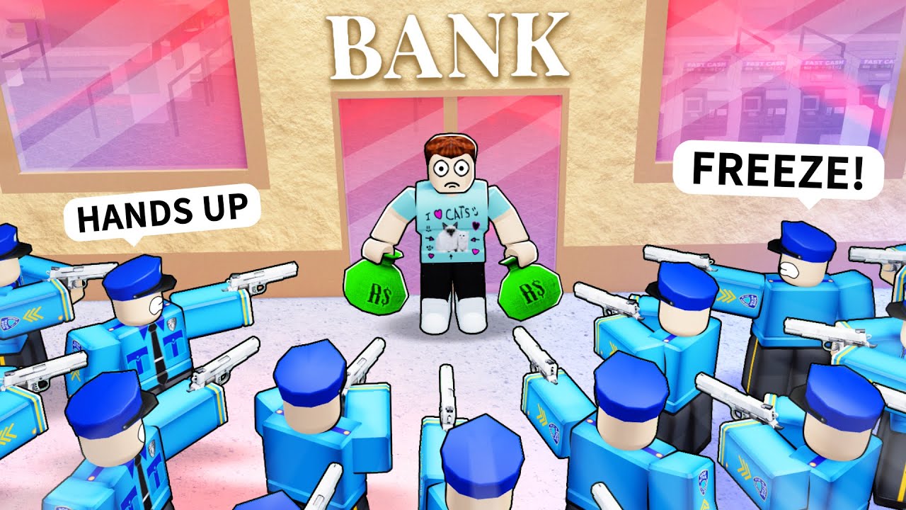 Roblox Money Laundering Simulator - YouTube