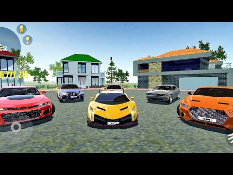 Car Simulator 2 | Behind The Scenes Of My Car Collection | Android ...