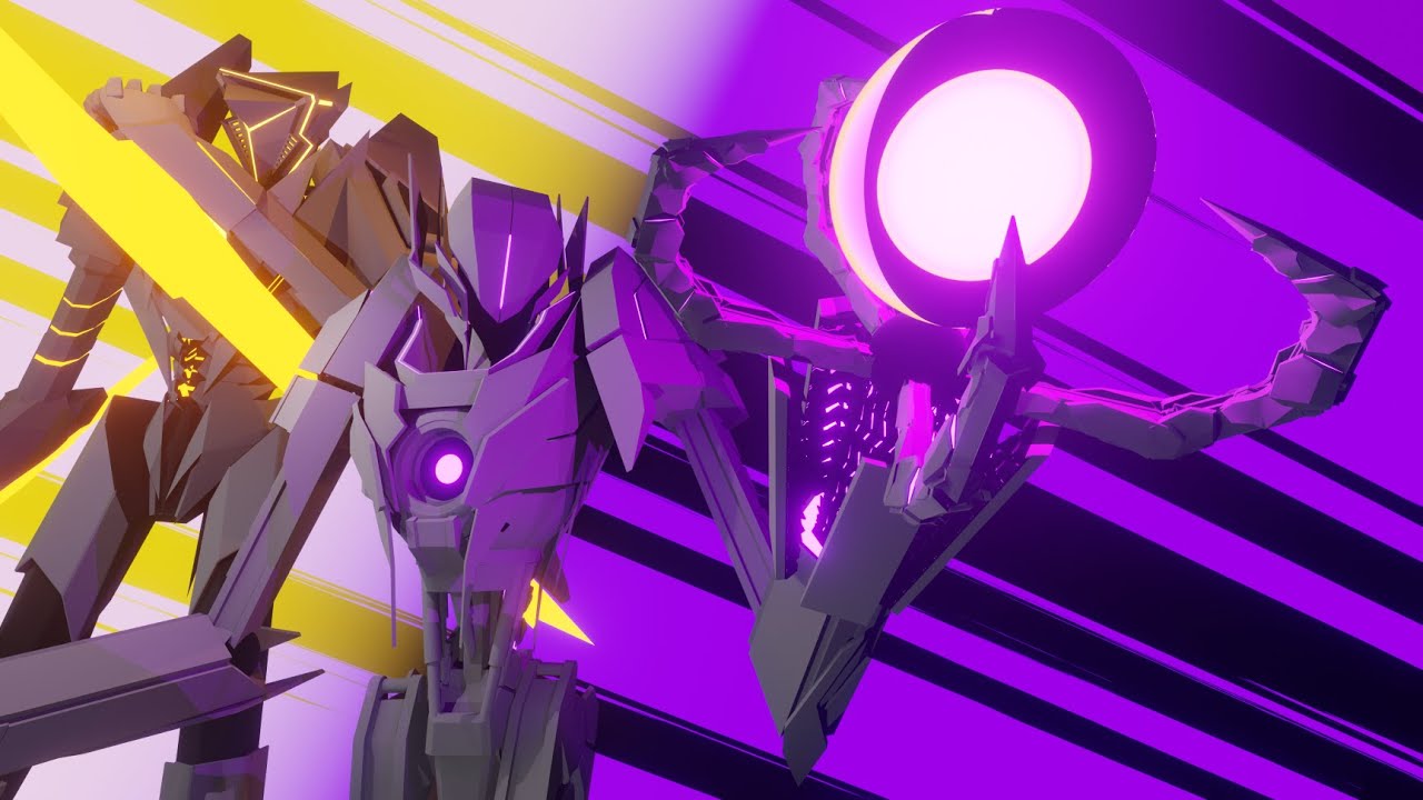 SILVER LINING │ Making an animated robot series - YouTube