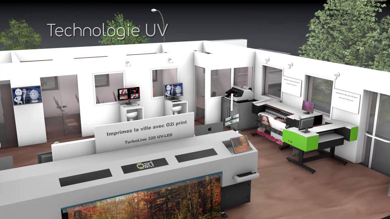 GROUPE O2I - GENNEVILLIERS 3D - YouTube