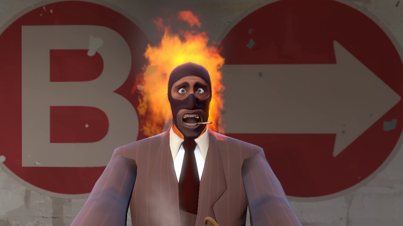 Sentry Sapped My Spy! - YouTube