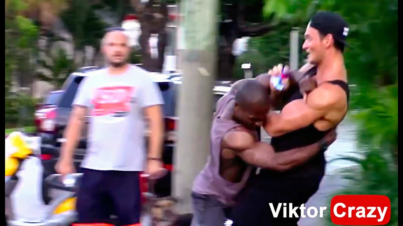 WHERE IS NIGA ?! GONE WRONG PRANK !! - YouTube