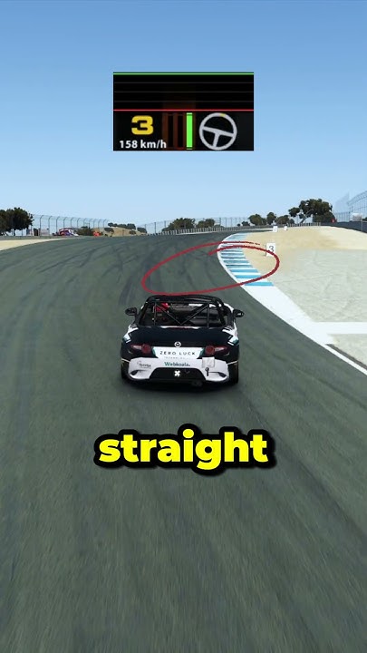 Master Laguna Seca in the MX5! Hotlap & Pro Track Guide iRacing #iracing #trackguide #mx5 - YouTube