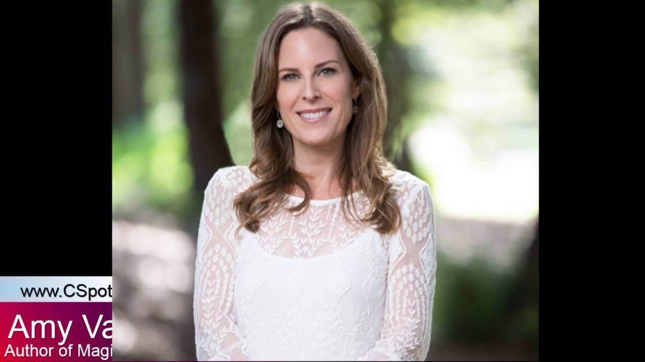 C SPOT TALK with Wendi Cooper - Amy Van Atta Slater - YouTube