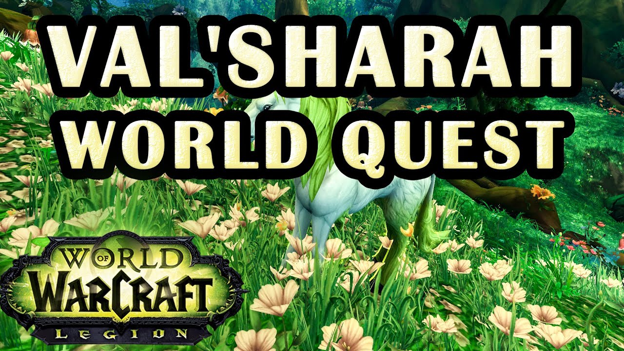 WANTED: Skul'vrax WoW World Quest - YouTube