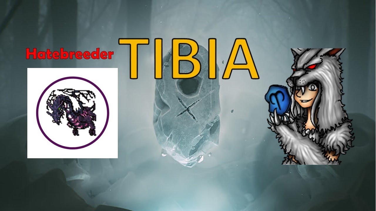 Tibia ¦ Boss: Hatebreeder ¦ Elfo Oz - YouTube