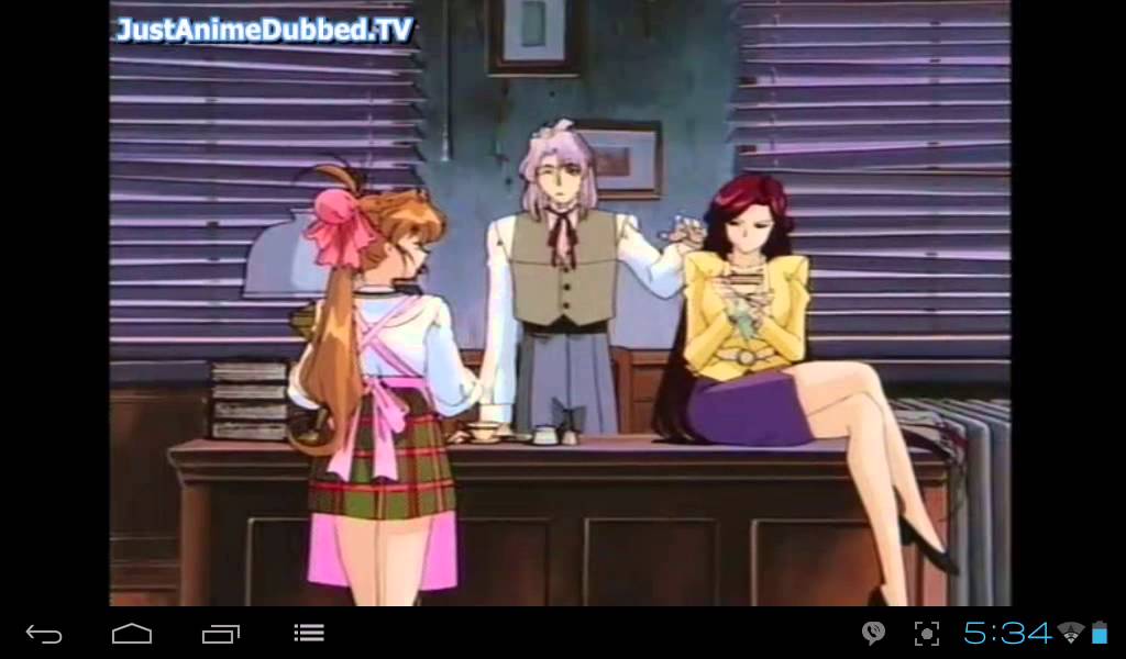 NightWalker ep 1 eng dub part 1 - YouTube