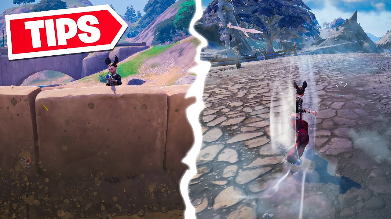 15 Quick Tips Every Fortnite Player Needs To Know In Fortnite's Avatar ...