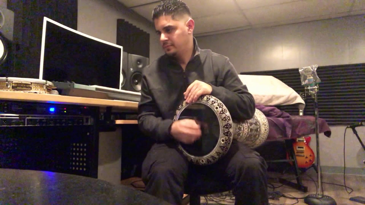 Practicing to hakim (Egyptian music) - YouTube