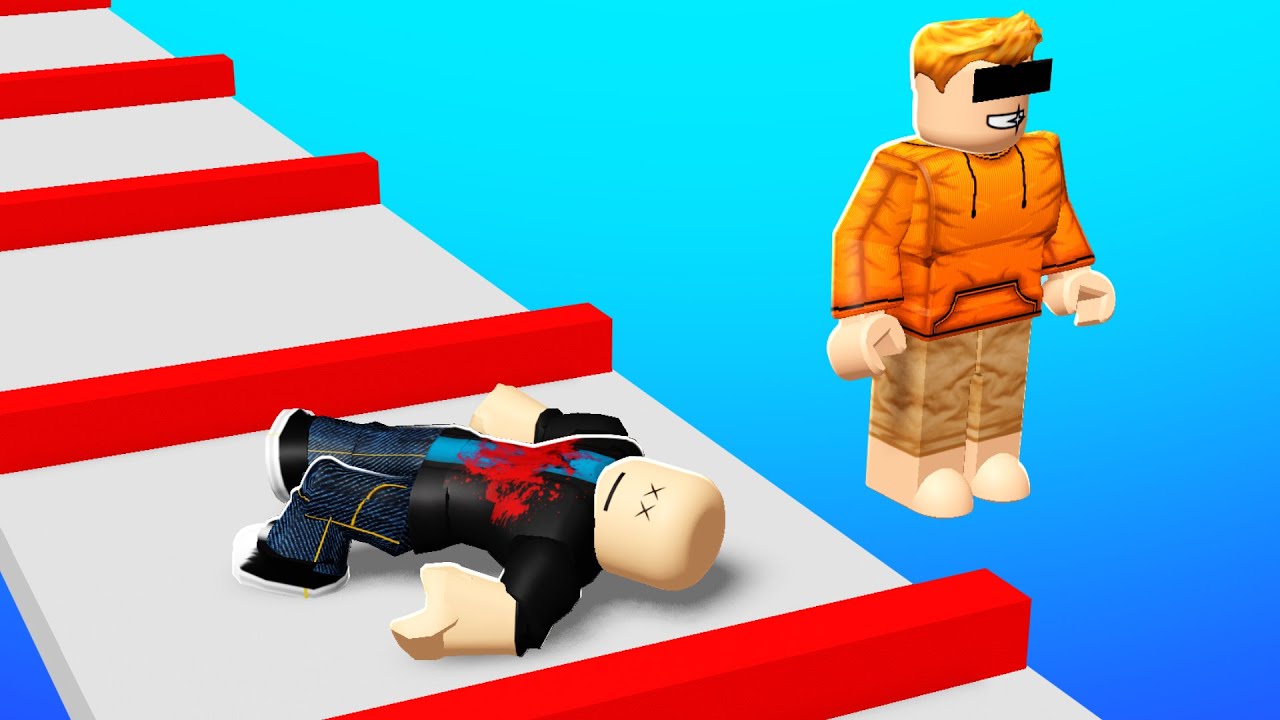 This ROBLOX Game TRICKS YOU.. - YouTube