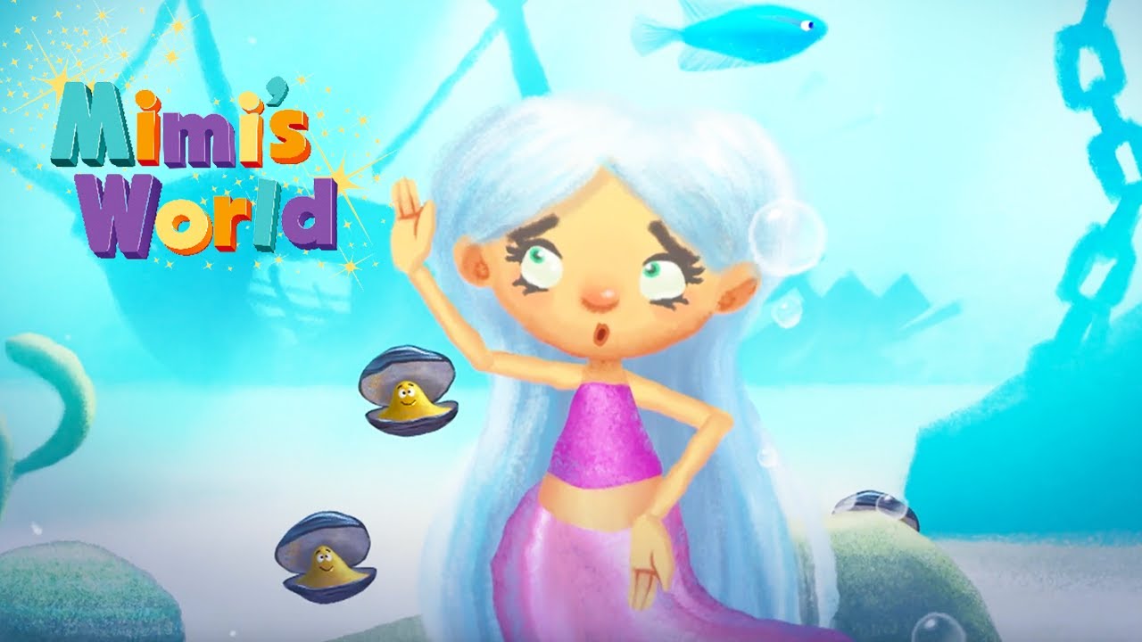 Mimi's World | 23 - Clip 1 | Help Me Song | Subscribe to The Channel ...