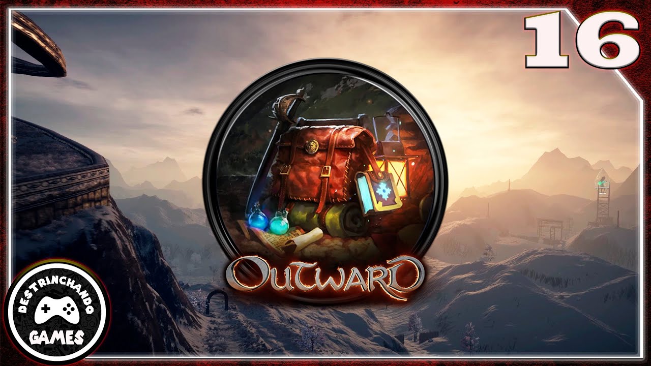 OUTWARD DEFINITIVE EDITION 16: Retornando a Cierzo Guardando Dinheiro e ...
