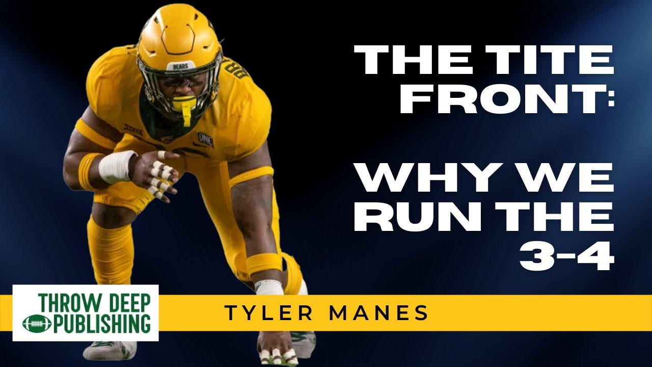 The Tite Front: Why We Run the 3-4 - YouTube