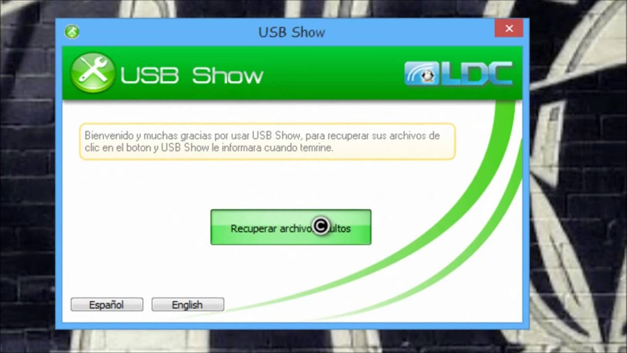 Como usar [USB SHOW] Agosto 2013. [BIEN EXPLICADO] - YouTube