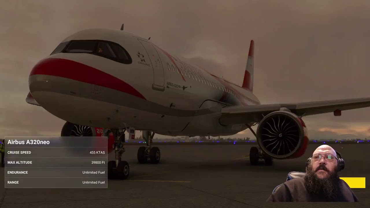 Microsoft Flight Simulator 2020 - FB live Seattle to SLC - YouTube