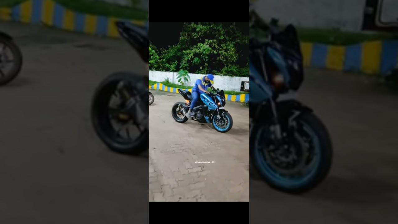 NS Modified - YouTube