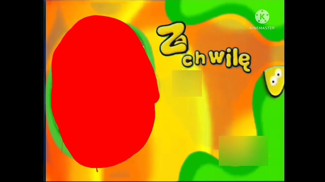 BBC CBeebies - Template Za Chwilę (2007-2012) - YouTube
