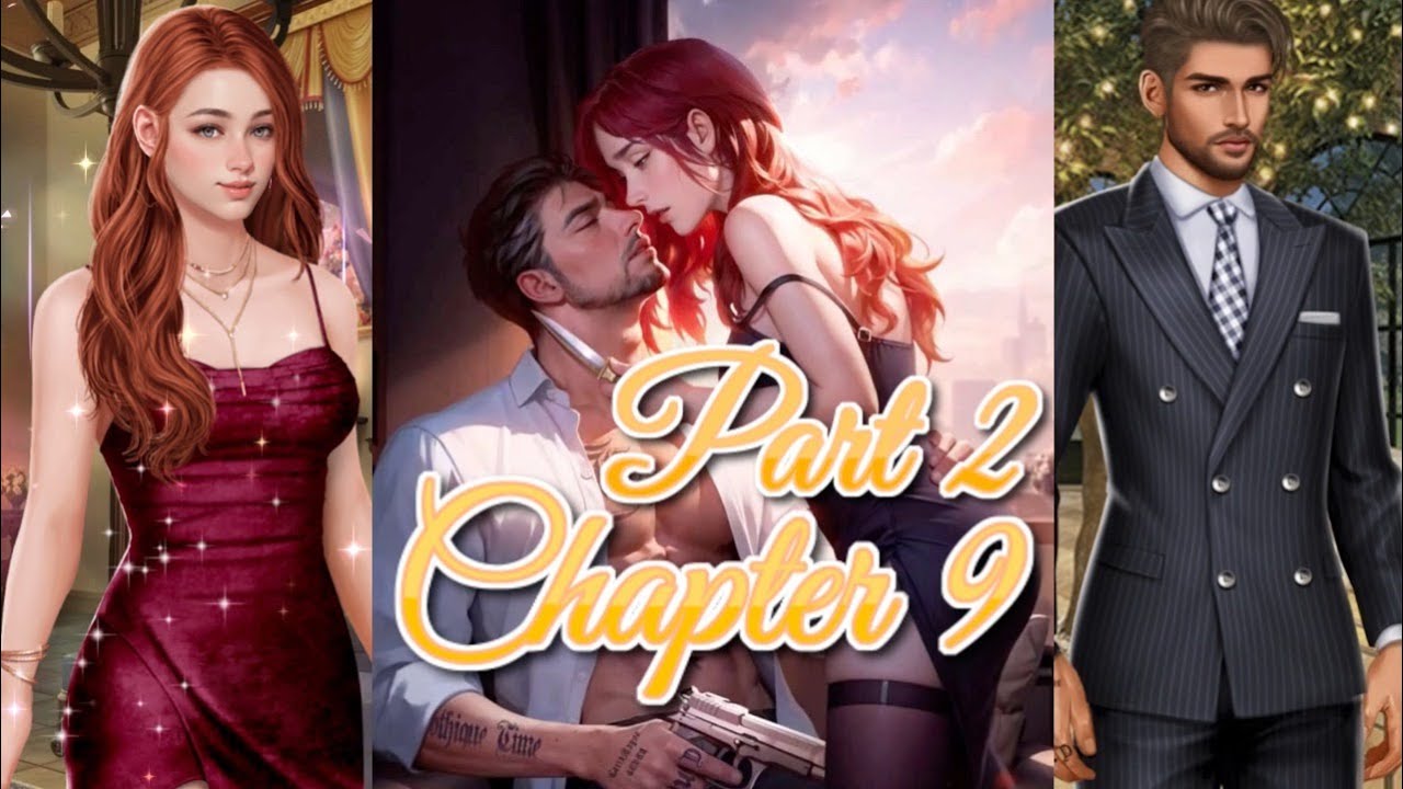 💎Fall For My Ex's Mafia Dad #9 Part2♥ Chapters: Interactive Stories ♥ ...