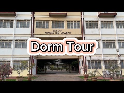 Kolej Matrikulasi Perlis (KMP) Dorm Tour - YouTube