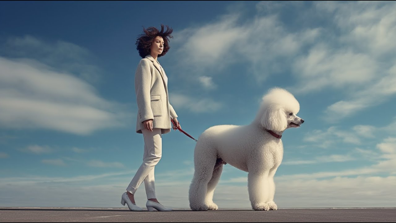 Decoding the Body Language of Poodles An Essential Guide for Dog Lovers ...