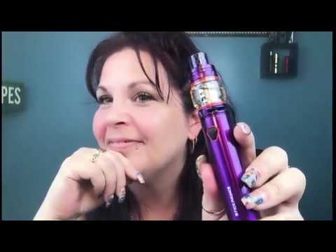 REVIEW | Smok Stick Prince Kit with the TFV12 Prince Tank - YouTube