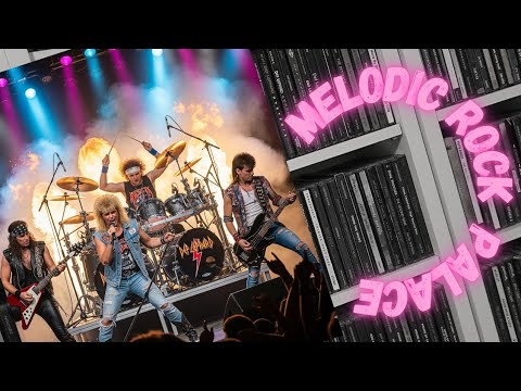 AOR/Melodic Rock Palace Vol.202 - Reviews, Raritäten, Tipps Heute mal ...