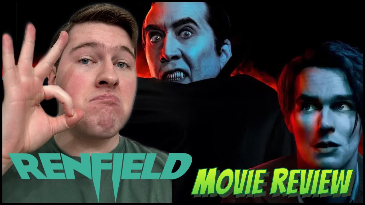 Renfield - Movie Review - YouTube