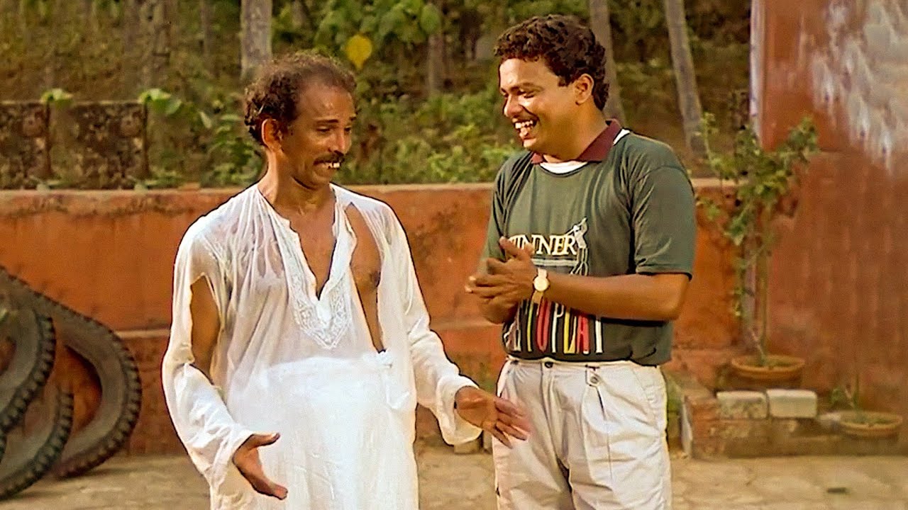 ഇനി നമ്മൾ തമ്മിൽ പരസ്പരം പാരവെപ്പൊന്നും വേണ്ട... | Jagatheesh Comedy ...
