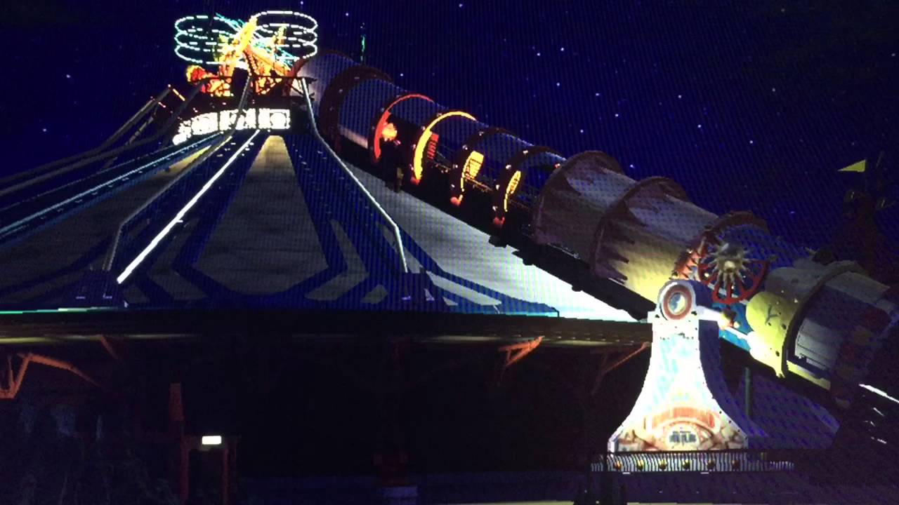 Rct3: Space mountain mission 2 - YouTube