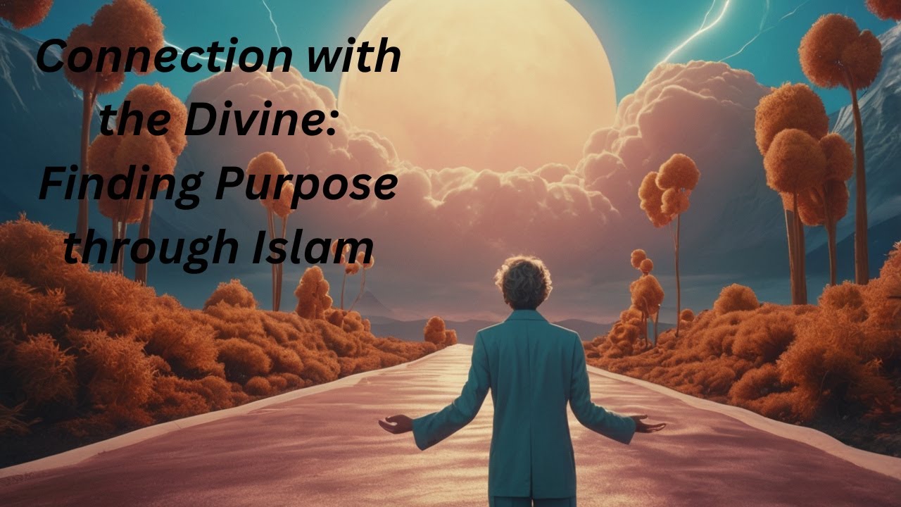 Why Islam is the Right Path ep4: Connection with the Divine - YouTube