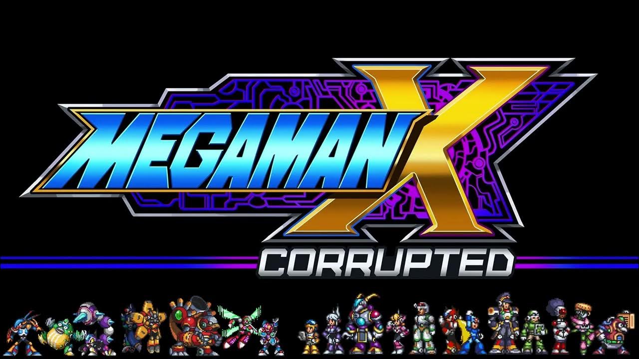 Mega Man X Corrupted OST - Opening Stage X (Intro Stage) [EXTENDED] - YouTube