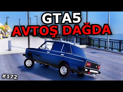 ALOV ATAN BMW, 06, CRUZE, SORENTO SÜRDÜM [GTA 5] Azərbaycanca