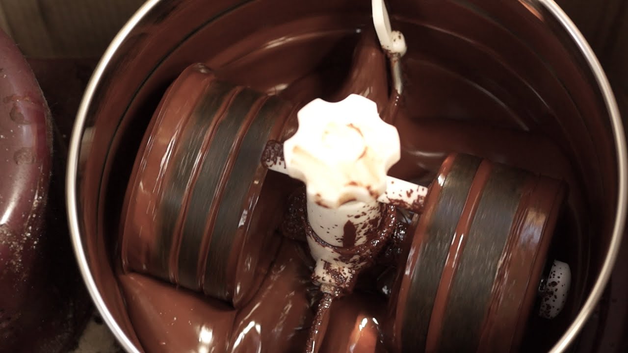 A Short Overview of Home Chocolate - YouTube