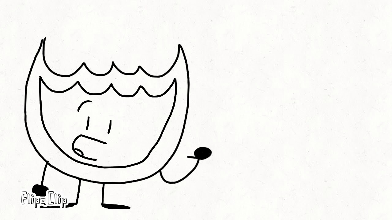 BFDI Fan Animation - Buckle Your Pants - YouTube