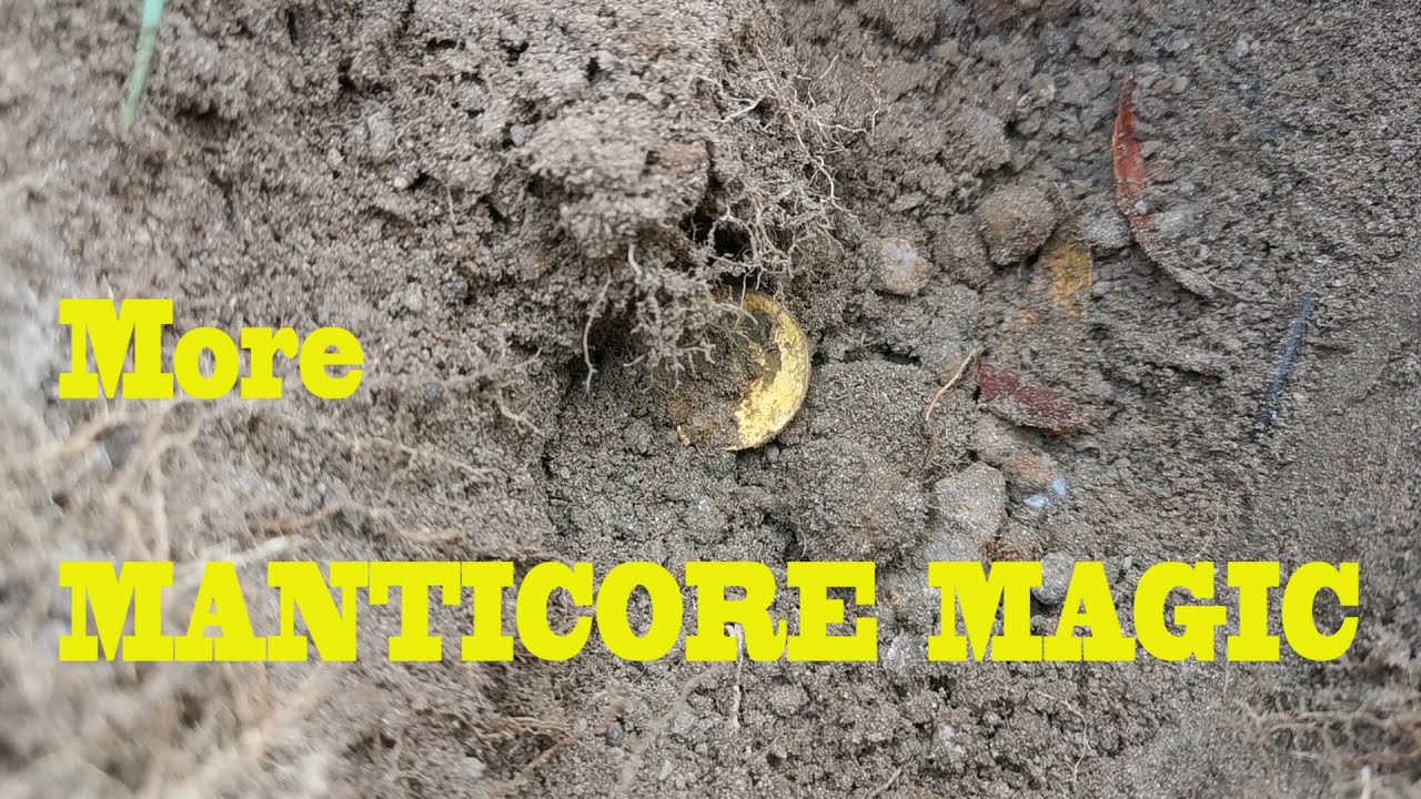 More Manticore Magic - YouTube