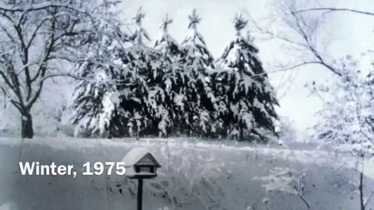 Winter, 1975 - YouTube