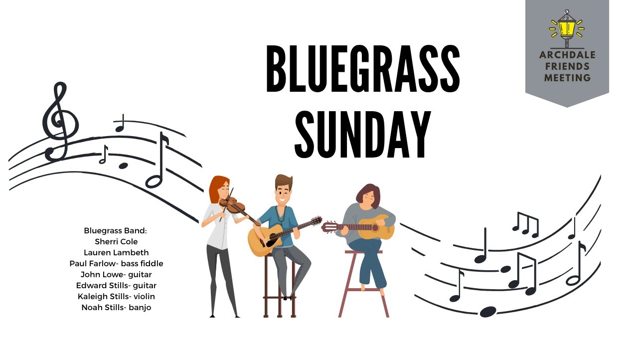 Bluegrass Sunday - YouTube