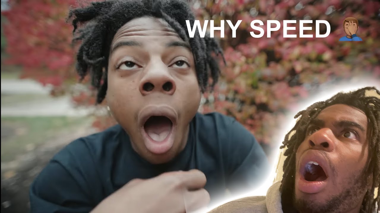 IShowSpeed - Shake REACTION!!! ( IS SPEED REALLY SUS ) - YouTube