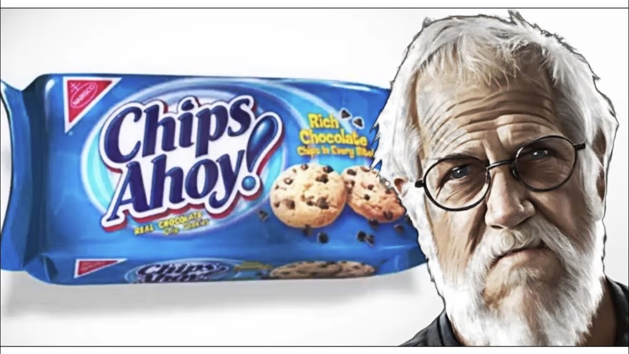 Angry Grandpa 'Chips Ahoy!' | Commercial | Chips Ahoy! Cookies - YouTube