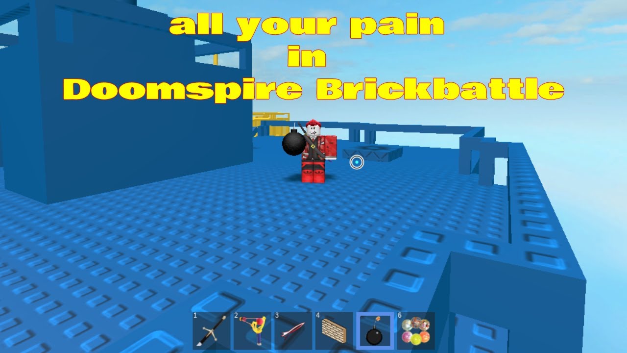 Roblox | Doomspire Brickbattle | Full Gameplay - YouTube
