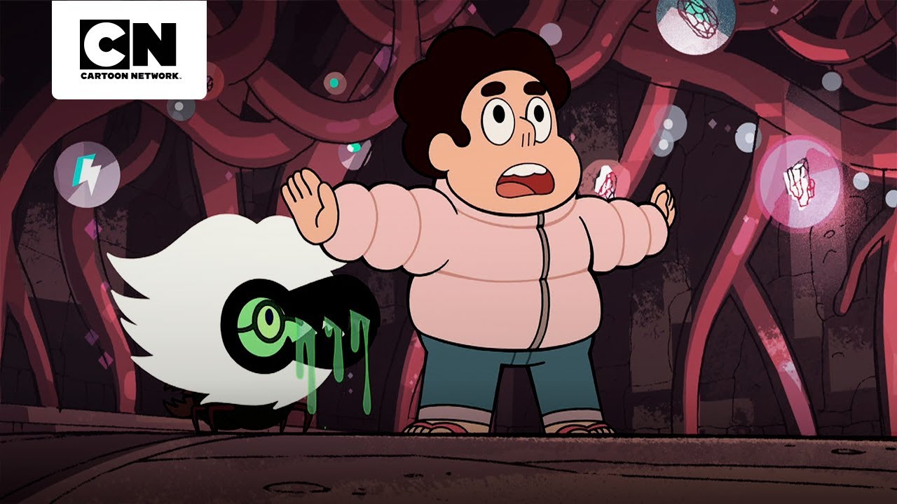 MI AMIGO, EL MONSTRUO | STEVEN UNIVERSE | CARTOON NETWORK - YouTube