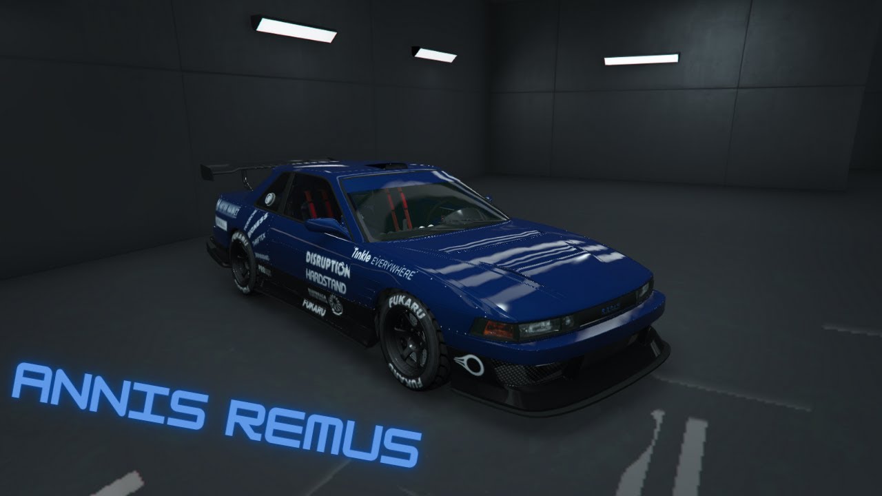 GTA Online Annis Remus Tuning - YouTube