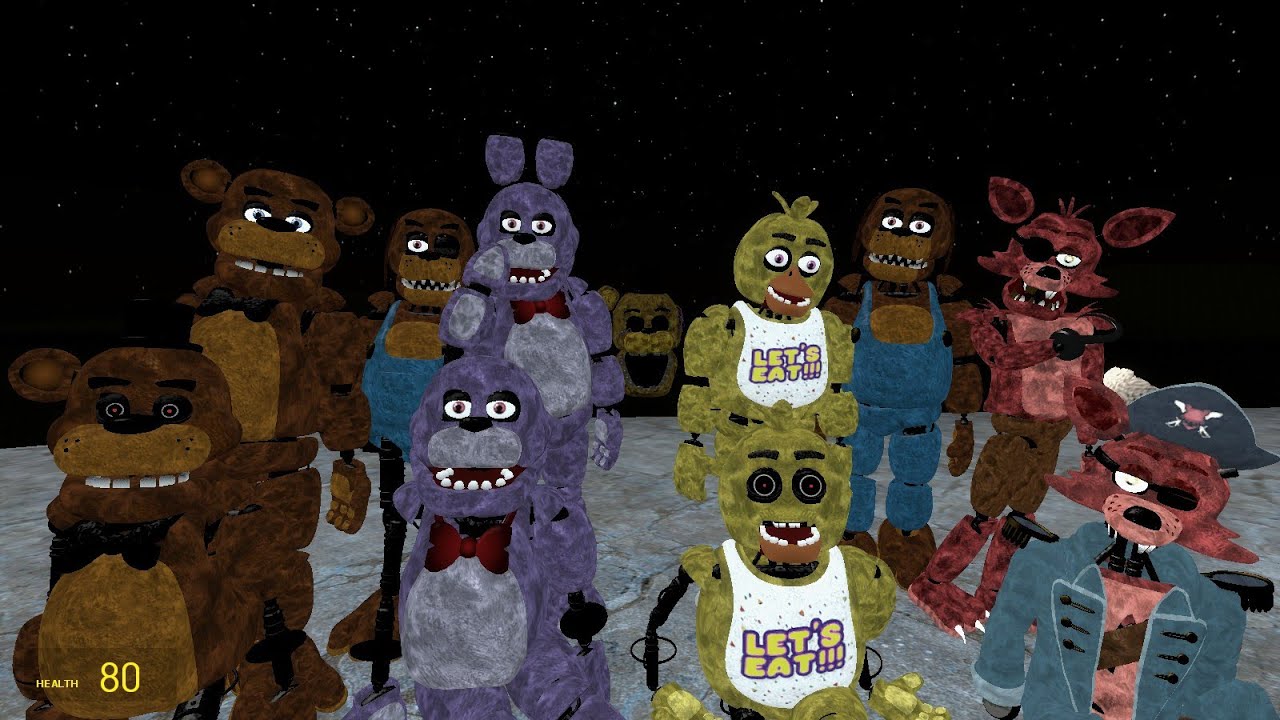 New Suits | fnaf Freddy and Bro's | S1 E5 - YouTube