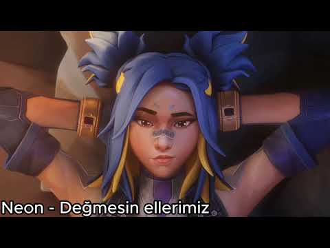 Neon - Değmesin Ellerimiz (AI Cover)