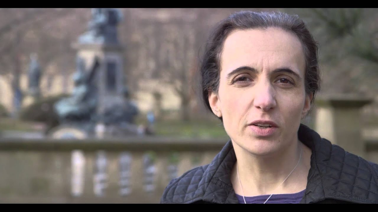 Meet Caroline Allen: Why I joined the Green Party - YouTube